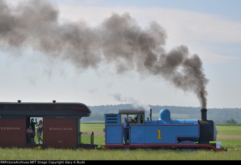 THOMAS THE TANK ENGINE